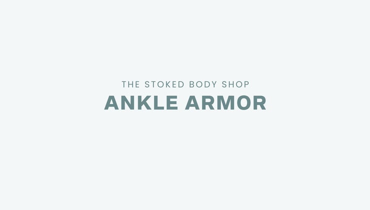 Ankle Armor