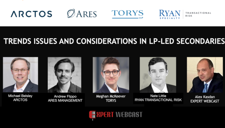 Trends Issues and Considerations in LP-Led Secondaries
