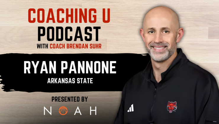 Ep. 310 Ryan Pannone, Arkansas State