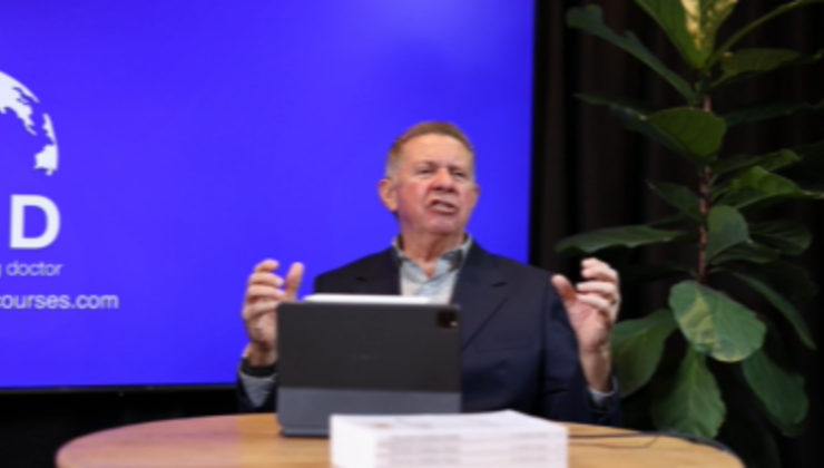 Character-Building Values - Part 7 (10-14-2025) Hendrik Vorster