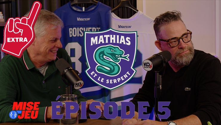 Mathias et le Serpent - EP05 - Extra