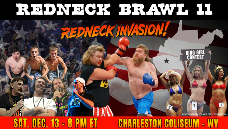 Redneck Brawl 11 Live Stream