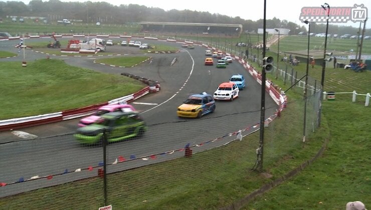 3. 1ltr Hot Rods Heat 1 | Spedeworth TV