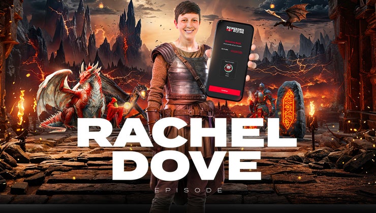 Watch Rachel Dove In Legacy Makers
