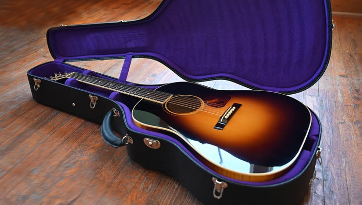Cunningham Raffle Guitar 2025
