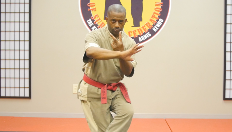 The V Stance | VSK UNIVERSITY