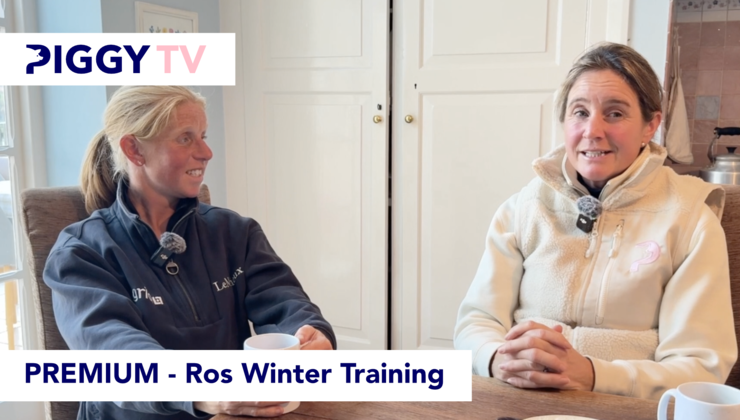 Ros Winter Training | Piggy TV