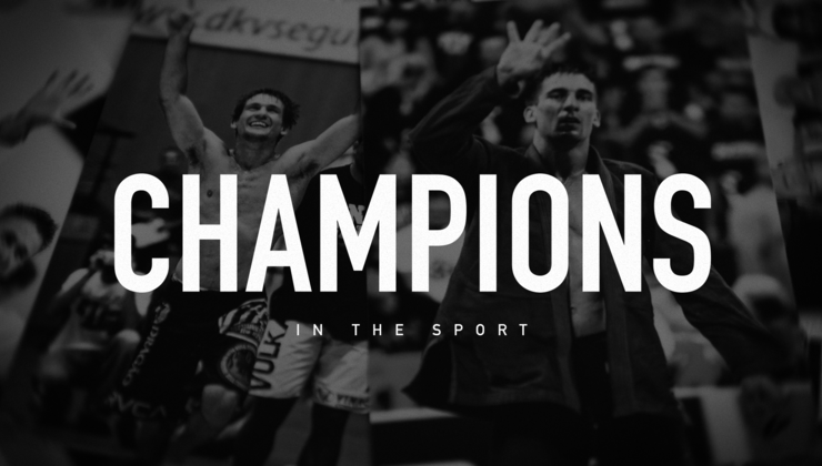 Champions in the Sport: The Mendes Bros Story