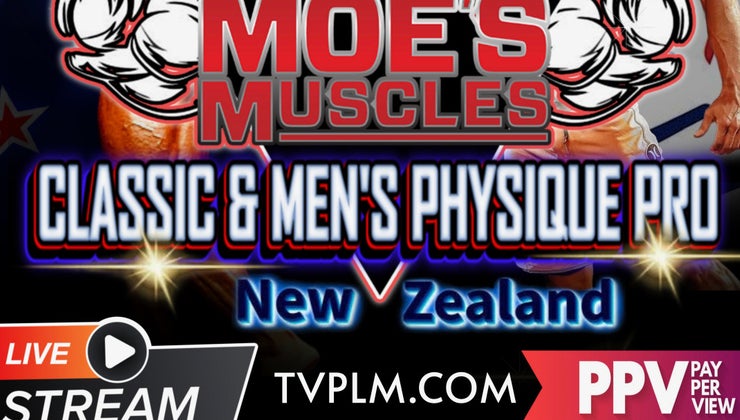 2025 IFBB PRO MOE’S MUSCLE CLASSIC AND MEN’S PHYSIQUE PRO SHOW
