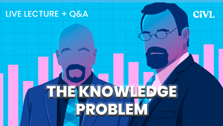 The Knowledge Problem ・ Words & Numbers Live