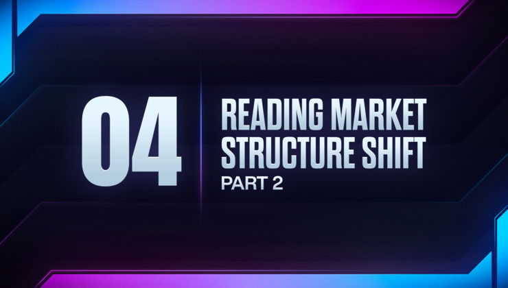 Chapter 4: Reading Market Structure Shift - Part 2