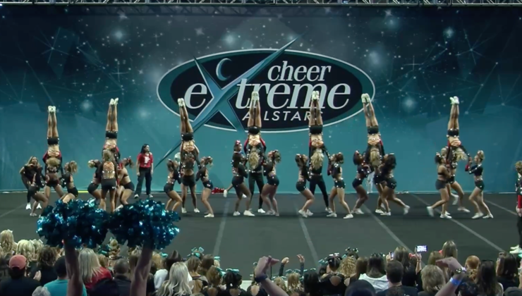 2025 CEA Showcase | Cheer Extreme Allstars | On-Demand