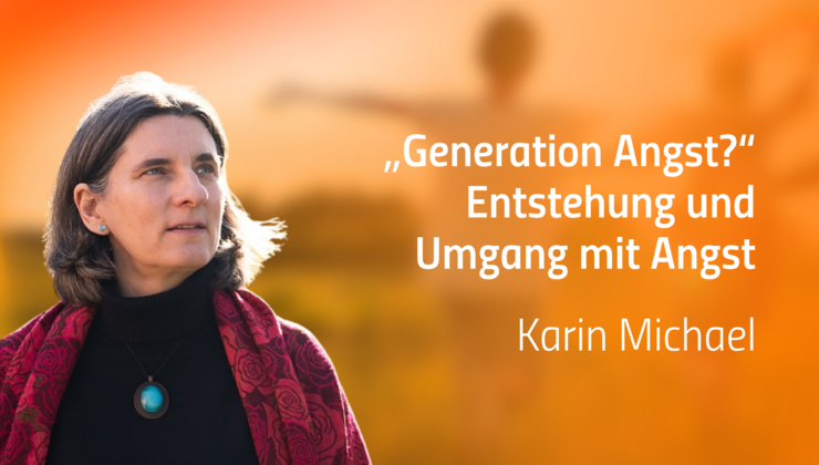 «Generation Angst?» · Michael