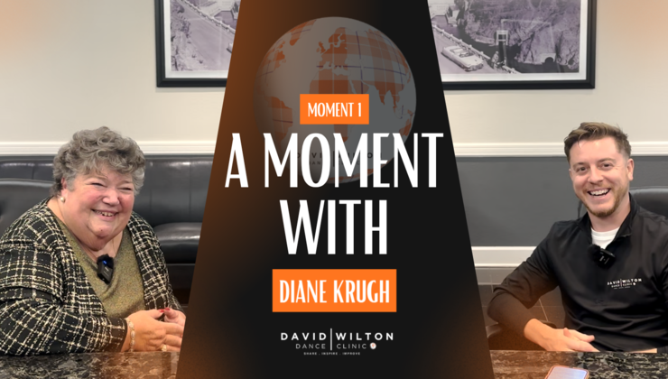 A Moment With Diane Krugh