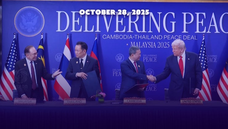 Tuesday, October 28: US China-Trade Talks | WORLD Watch