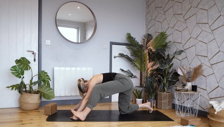 Mellow Flow - Refresh & Reset your Hips | Unite Yoga | Unite Yoga