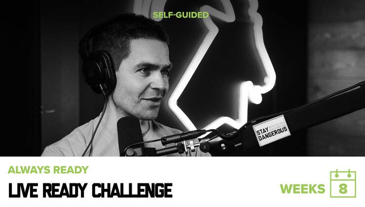 8 Week LIVE READY Challenge