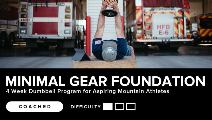 Minimal Gear Foundation 2.0