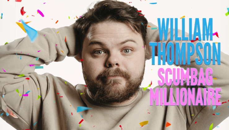 Watch William Thompson’s Comedy Special 'Scumbag Millionaire' Online ...