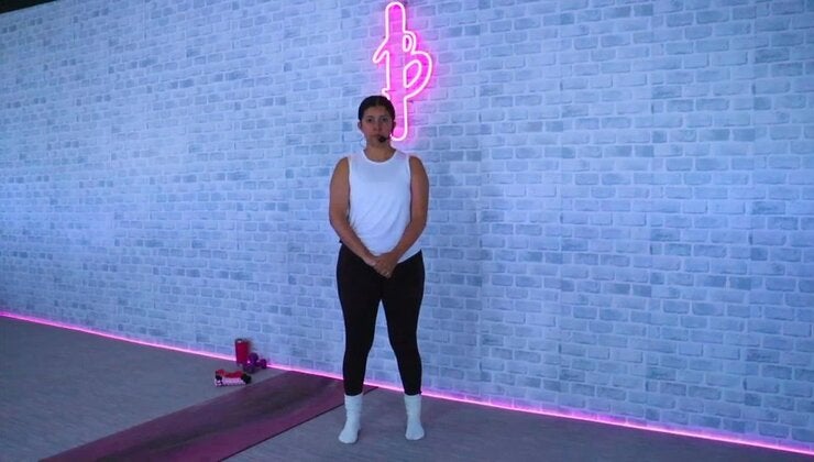 Pilates de Pared 29 de octubre '25 / Dolly Becerril