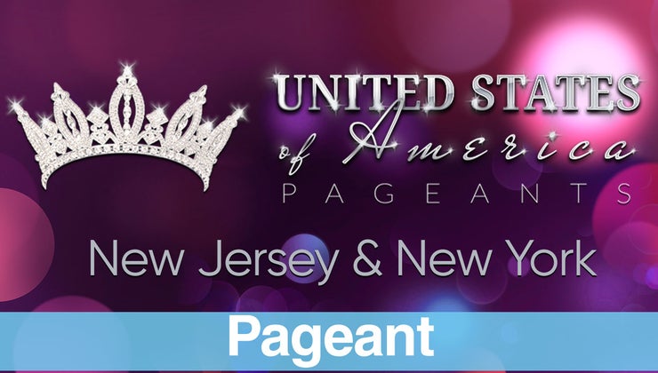 LIVE Stream • 2026 USoA New Jersey & New York | Pageants Live