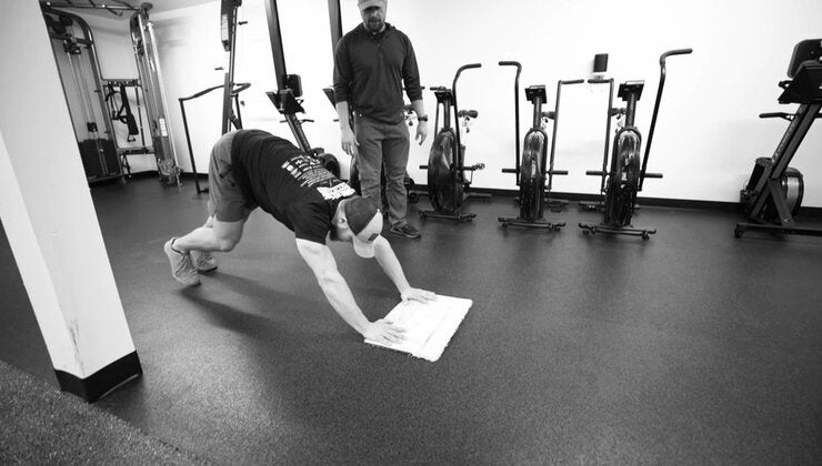 MTNTOUGH Form - Sled Push:Pull and Alternatives Exercises