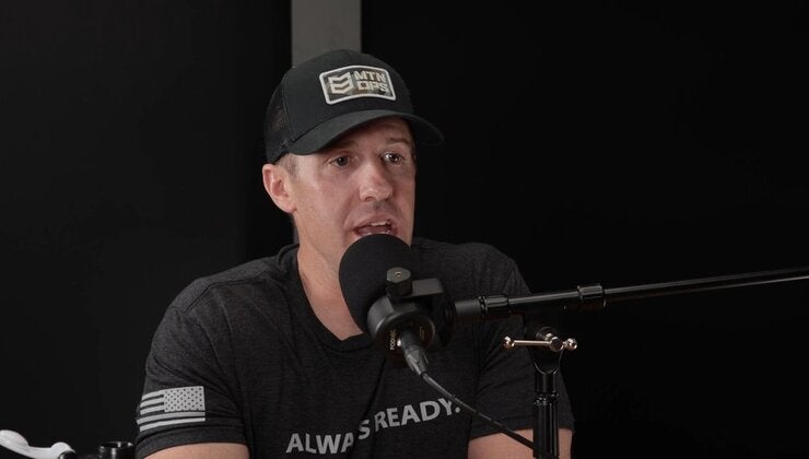 MTN OPS Co-Founder Trevor Farnes - The Creation of Conquer Hunger