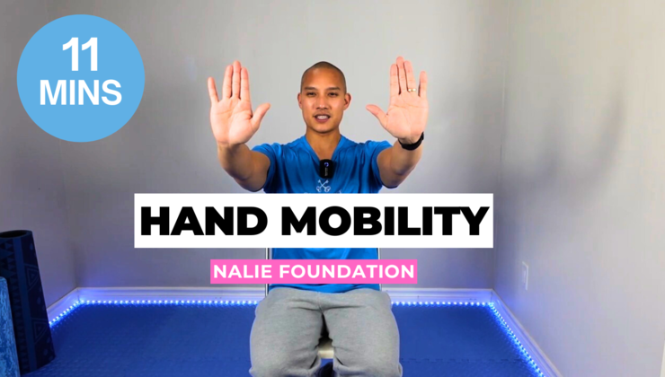 Hands Mobility Circulation Strength Week 4