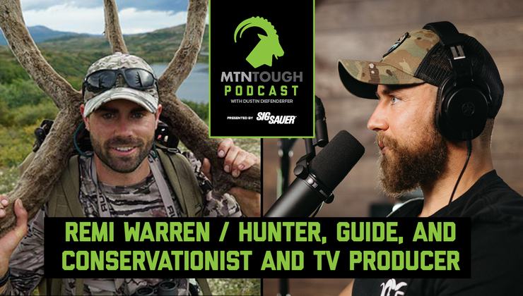 REMI WARREN's Unbreakable Mindset, Entrepreneurship, and Future Vision