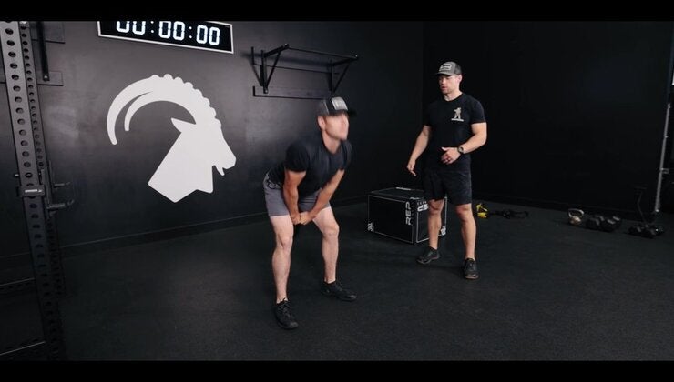 FORM - KB Swings