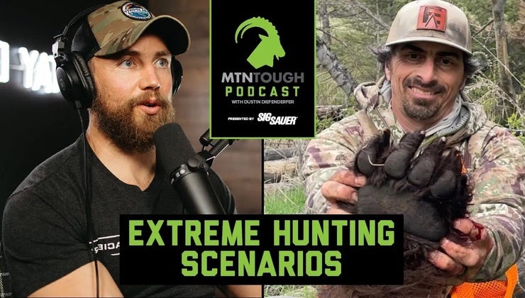 Training for Extreme Hunts: Expert Bow Hunter Brian Barney | MTNT POD #82