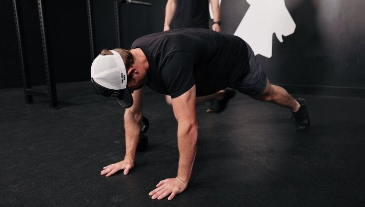 FORM - KB Pull Through w: Tuck