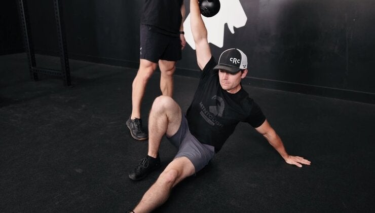 FORM - Turkish Sit-up