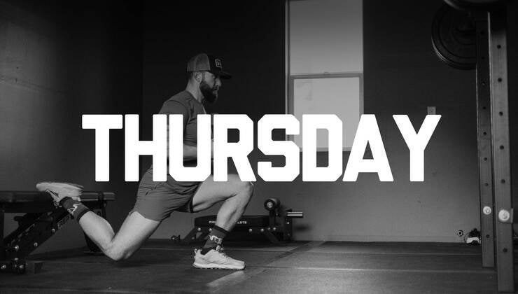 GYM - 11.07.24 - ALWAYS READY PROGRAM