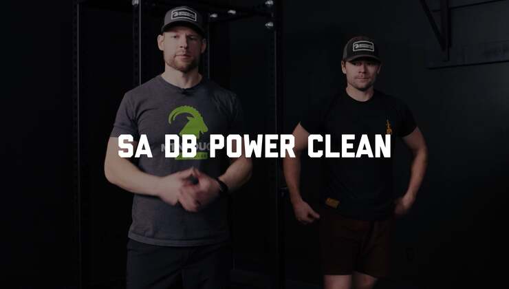FORM - SA DB Power Clean