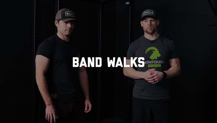 FORM - Band Walks