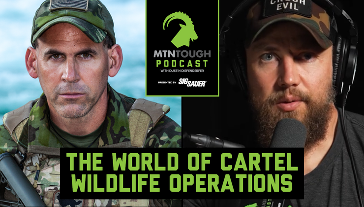 John Nores: Former Game Warden Reveals DEADLIEST Poaching Ring | MTNPOD ...