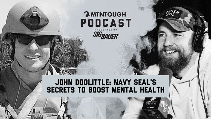 John Doolittle: Secrets to Boost First Responder Mental Health | MTNPOD ...