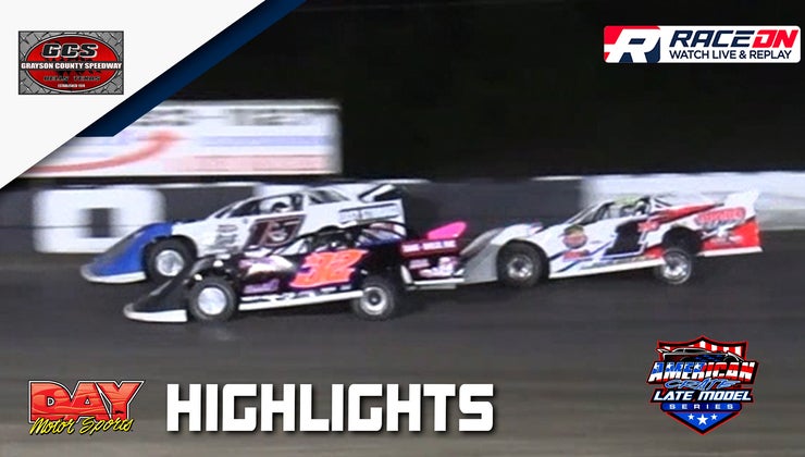 11/1/2025 | ACLMS Feature | Late Model Nationals | American Crate Late ...