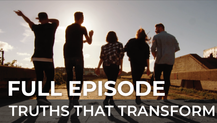 Honor Your Father and Mother | Truths That Transform