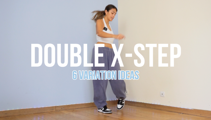 Double X-Step