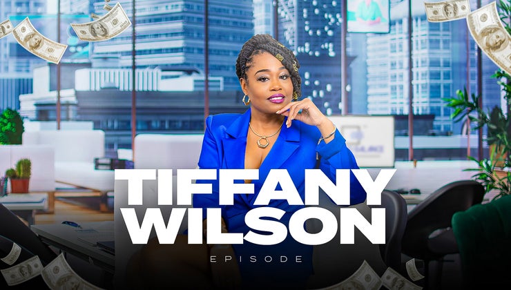 Watch Tiffany Wilson In WOMEN IN POWER
