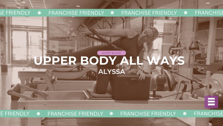 FF-SHORT-Upper Body All Ways-ADV