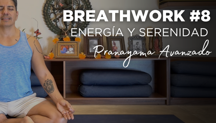Energía y Serenidad | Pranayama y Meditación con respiración Pranayama ...