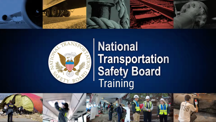 NTSB Training