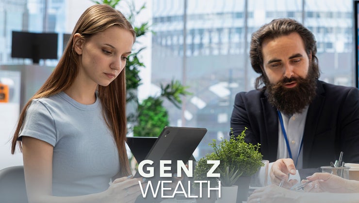 The Gen Z Financial Game Plan