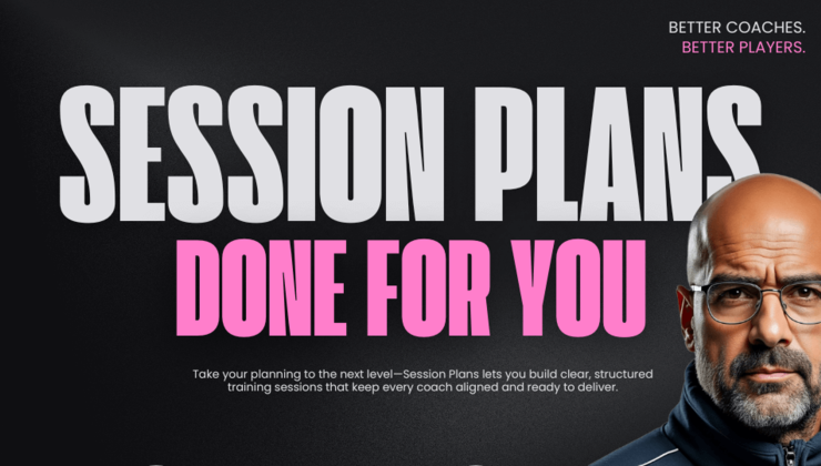 Ready-Made Session Plans | Football Training Sessions