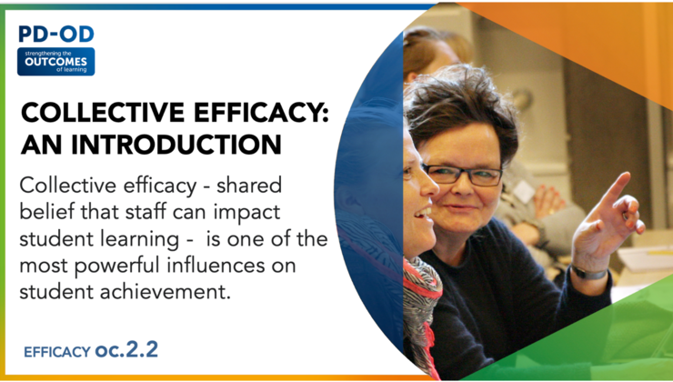 Collective Efficacy: An Introduction