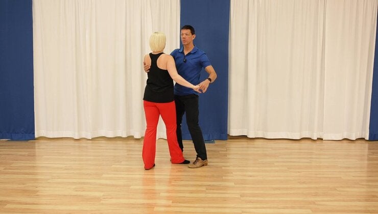 Right Rotating Basic - Hustle