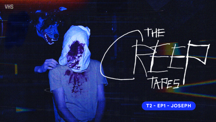 The Creep Tapes: 2ª Temporada - Episódio 1: Joseph